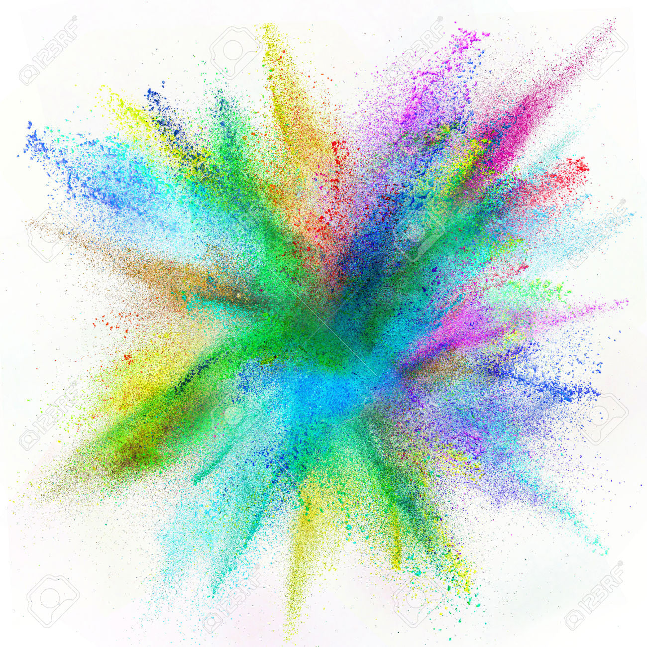 Sparkle Flock Flocking Fibres Trilobal 1mm 3.3dtex – Flocking Ltd