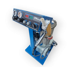 Flocking Machines l Flock Fibres l Flocking Adhesives l Flocking Ltd