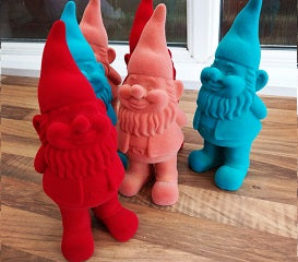 Flocking Machines l Flock Fibres l Flocking Adhesives l Flocking Ltd