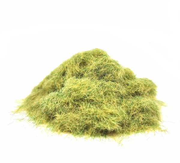 4MM 40dtex Flock Powder Fibre for Scenery, Static Grass, Warhammer ...