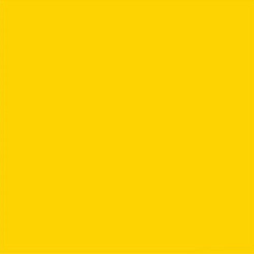 Trilobal Canary Yellow 1mm Nylon Flock - Flocking Ltd