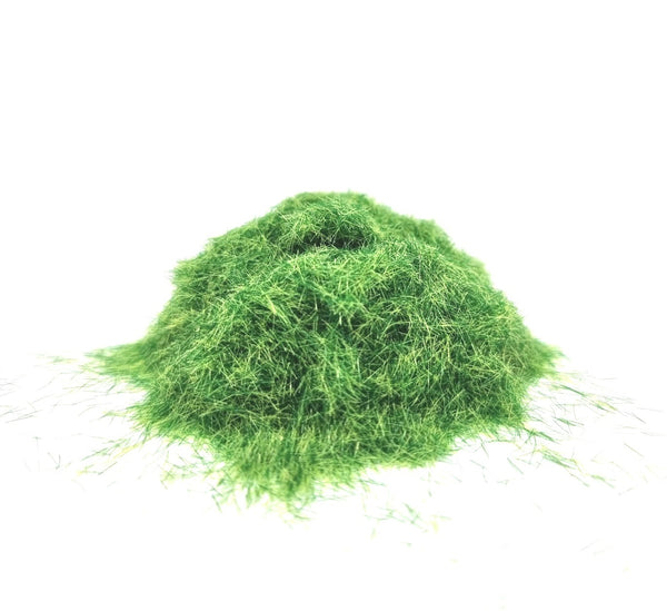 4MM 40dtex Flock for Scenery, Model Railway, Warhammer. Static Grass ...